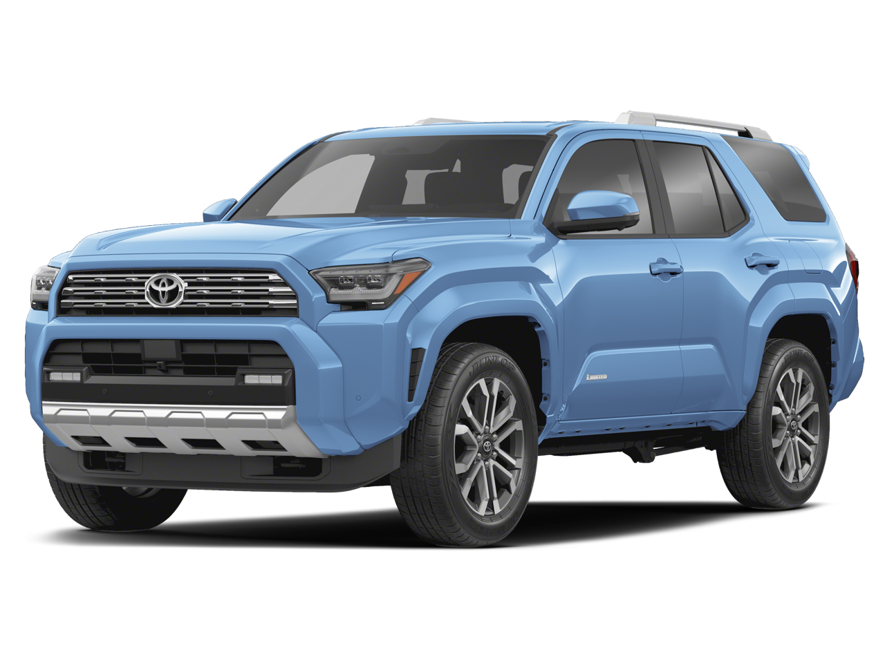 2025 Toyota 4Runner Limited Highland Charter Township MI | Lansing ...