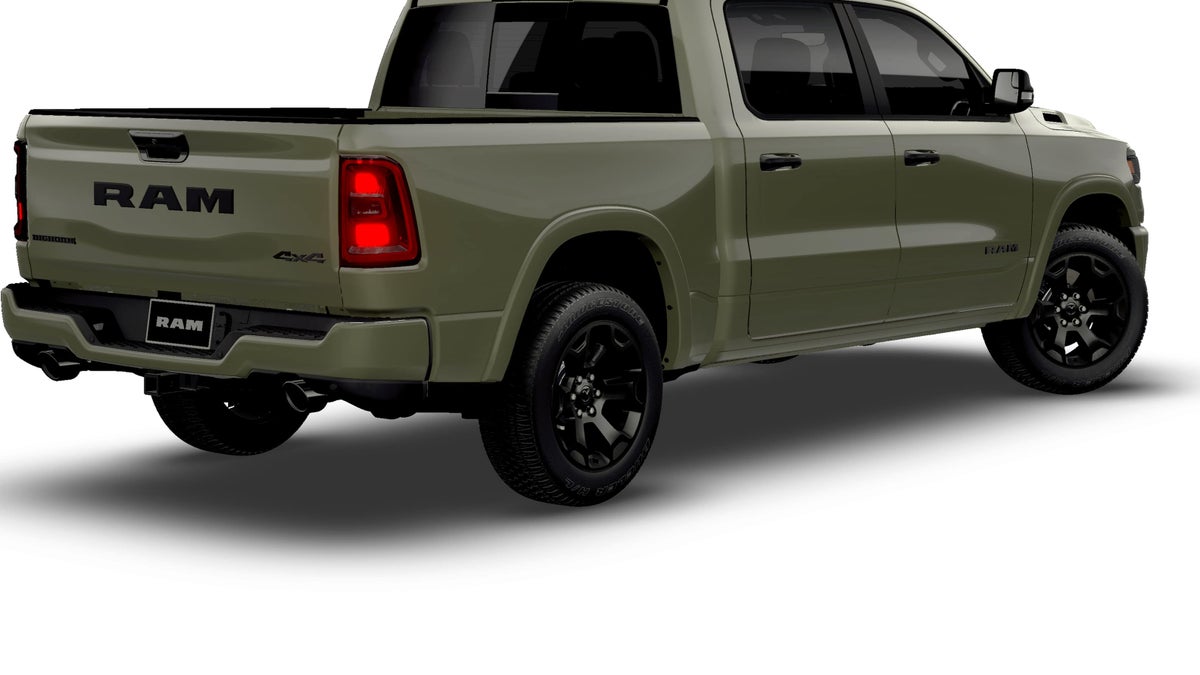 New 2026 RAM Ram 1500 for sale in Michigan | LaFontaine Automotive ...