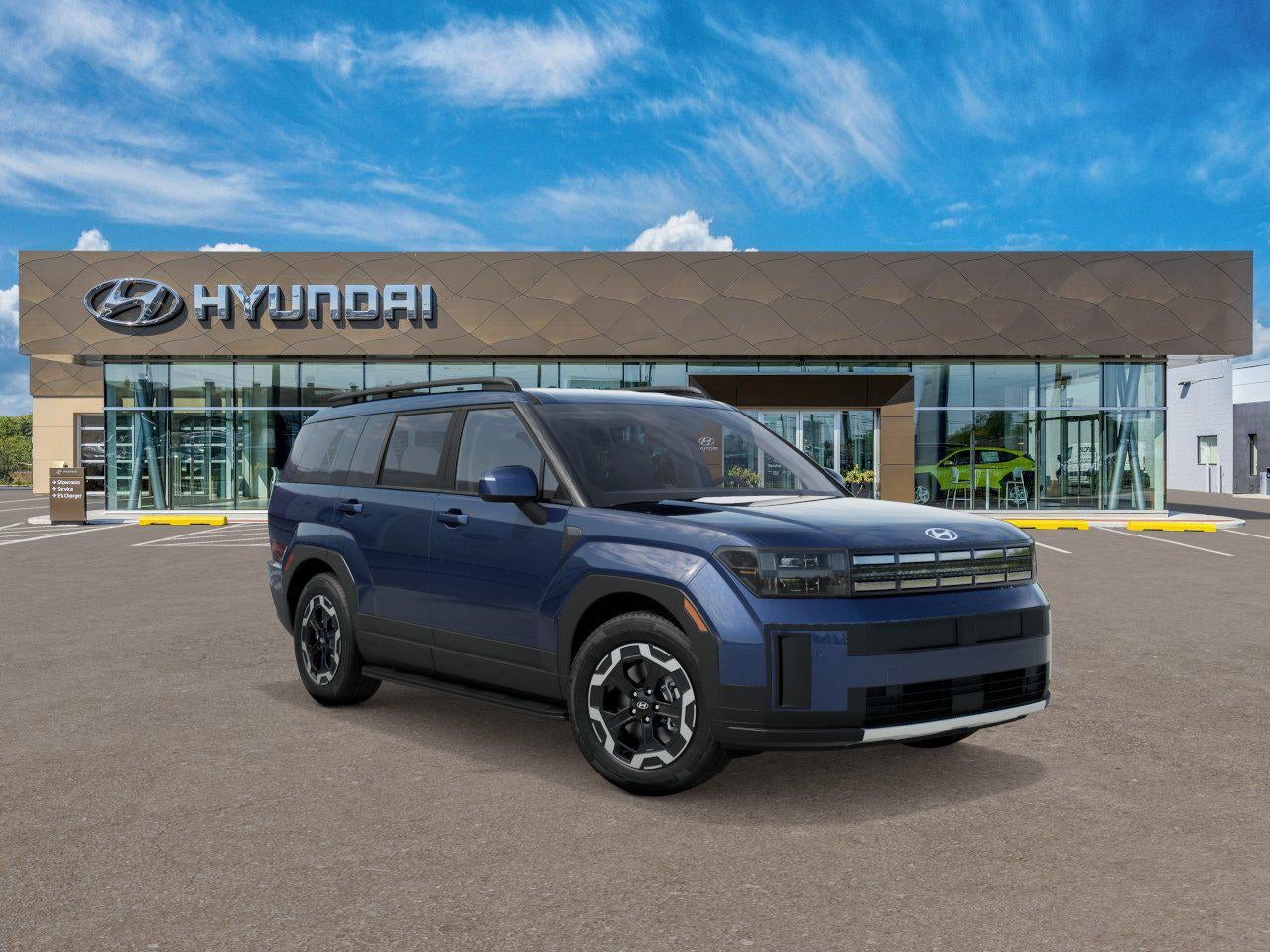 New 2026 Hyundai Santa Fe for sale in Michigan | LaFontaine Automotive ...